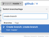 Github Create New Branch From The Issue Stack Overflow
