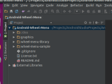 Git Android Studio Cant Run Cloned Github Project With Samples