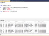 C Wrong Date When Using Sql Server Stored Procedure With Dapper