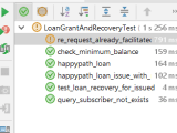 Java Junit Test Class With Multiple Test Methods Stack Overflow