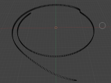 Add On Extruding From A Logarithmic Curve Blender Stack Exchange