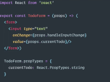 Javascript React Can T Export Const Stack Overflow