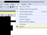 How To Change Default Language Of Sql Server Management Studio Stack