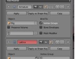 Modifier Application Order Blender Stack Exchange