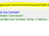 Xml Batch Application Jsr 352 Stack Overflow