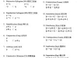 Logic Please Help With My Natural Deduction Question Mathematics
