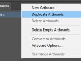 Duplicate Artboard With Script Illustrator Cc Graphic Design Stack