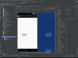Android Cómo Habilitar Scrollview En Constraints Layout Stack