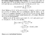 Complex Analysis Proof That The Following Function Is Continuous And