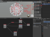 Animation Nodes How To Set Location Of Instance Objects Randomly