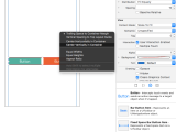 Ios Auto Layout Issue Stack Overflow
