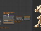 Shaders How To Render Cartoon Style With Completely Flat Colors