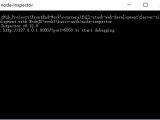Node Js Debugging Node Express Restful Api With Node Inspector