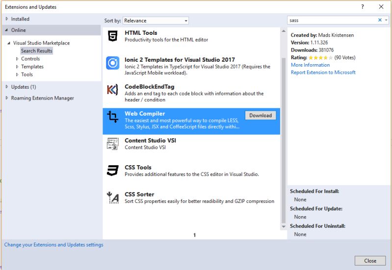 Developing Sass In Visual Studio 2017 Stack Overflow - Best Geometric Designs in 4K