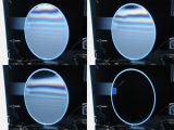 Visible Light Optics Of Thick Soap Bubbles Physics Stack Exchange