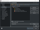 Java Deploying Javafx Application Eclipse Stack Overflow