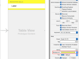 Objective C Ios 8 Uitableview Background Color Appearance Stack