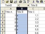 Excel Column Delete Using Vbscript Stack Overflow