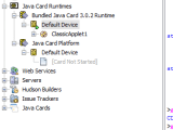 Smartcard How To Simulate Java Card Applet With Netbeans Stack