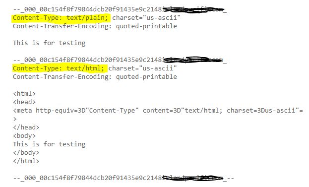 Content Transfer Encoding Quoted Printable Parseasysite - HD Light Photos for Desktop