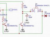 Transistors Unstable Latching Circuit Electrical Engineering Stack