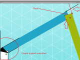 C Find Corner Unity 3d Stack Overflow