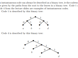 Information Theory Prefix Free Vs Uniquely Decodable Codes