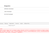 Angularjs Possibly Unhandled Rejection For Http Request Stack Overflow