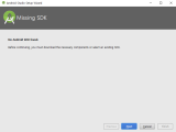 No Android Sdk Found Stack Overflow