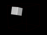Rotate A 3d Cube In A Python Numpy Array Stack Overflow