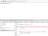 Angularjs Angular Js Uncaught Error Injector Modulerr Stack