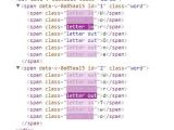 Javascript Css Styles Not Being Applied To Html Within A Vue