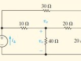 Nodal Analysis Question With Supernode Electrical Engineering Stack