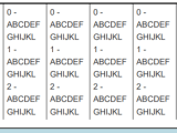 Itext7 Nested Table Issue With Itext In Net Stack Overflow