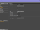 Rendering Change Anti Aliasing Settings In Eevee Blender 2 8