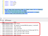 Sql Server How To View The Executed Sql In Ssms Stack Overflow