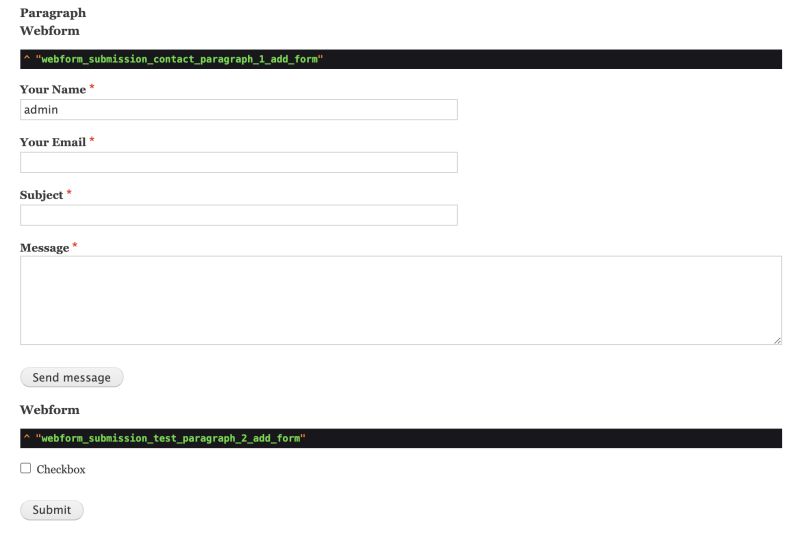 Drupal Alter Node Edit Form Stack Overflow - Best Nature Designs in 8K