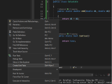 C How To Test Or Debug A Portion Of Code In Visual Studio Stack