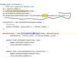 Android Gradient Background Color In Java Stack Overflow