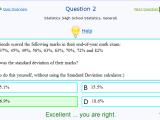 Sql Server Calculating Standard Deviation Using Sql Code Review