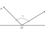 Tikz Pgf Drawing An Angle Between Two Vectors Tex Latex Stack