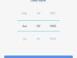 Datepicker Android Studio Date Picker Not On Dialog Stack Overflow