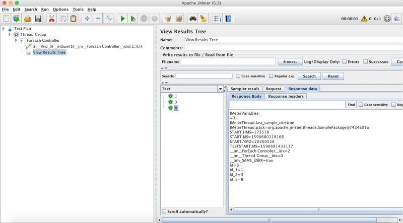 Jmeter Jdbc Variable Names Query Stack Overflow - 8K Abstract Patterns for Desktop
