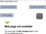 Android Pie Webview Showing Error For Plain Http On Some Sites Even