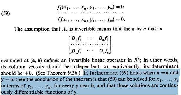 Inverse Vs Implicit Function Theorems Explained Pdf Function - Mountain Design Collection - Ultra HD Quality