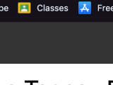 Html Responsive Menu Code From W3school Doesn T Show Menu Icon