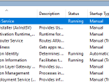 Host Asp Net Core In A Windows Service Stack Overflow