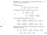 Chain Rule In Multivariable Calculus Made Easy Mathematics Stack Exchange