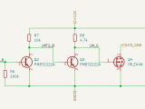 Microcontroller Push Pull Mosfet Gate Driver Using Bjt Transistors