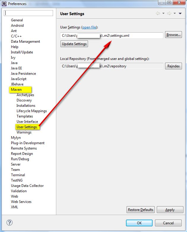 Failed To Create Maven Project In Eclipse Java Ee Ide Stack Overflow - City Wallpapers - Incredible Mobile Collection